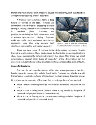 Fracture and joints | PDF