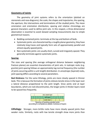 Fracture and joints | PDF