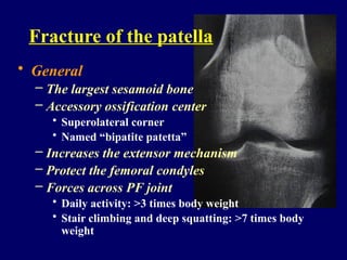 Fracture Around the Knee management.pptx