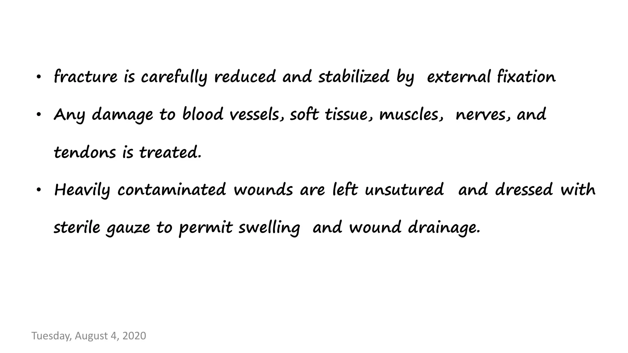 Fracture (Ayoub) | PPTX