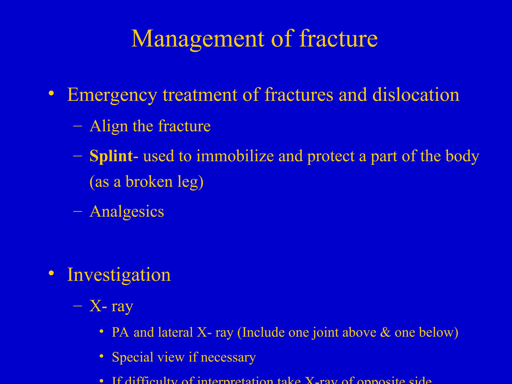 Fracture classification and General principles of management.ppt