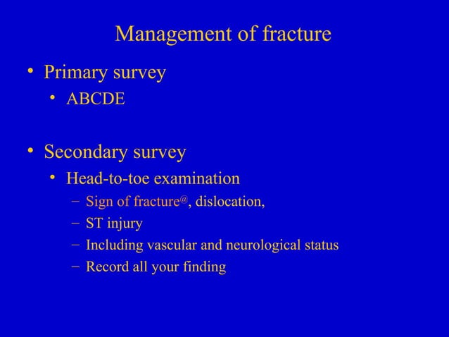 Fracture classification and General principles of management.ppt