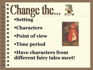 Fractured Fairytale | PPT