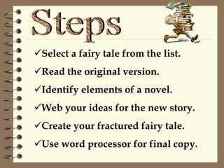 Fractured Fairytale | PPT