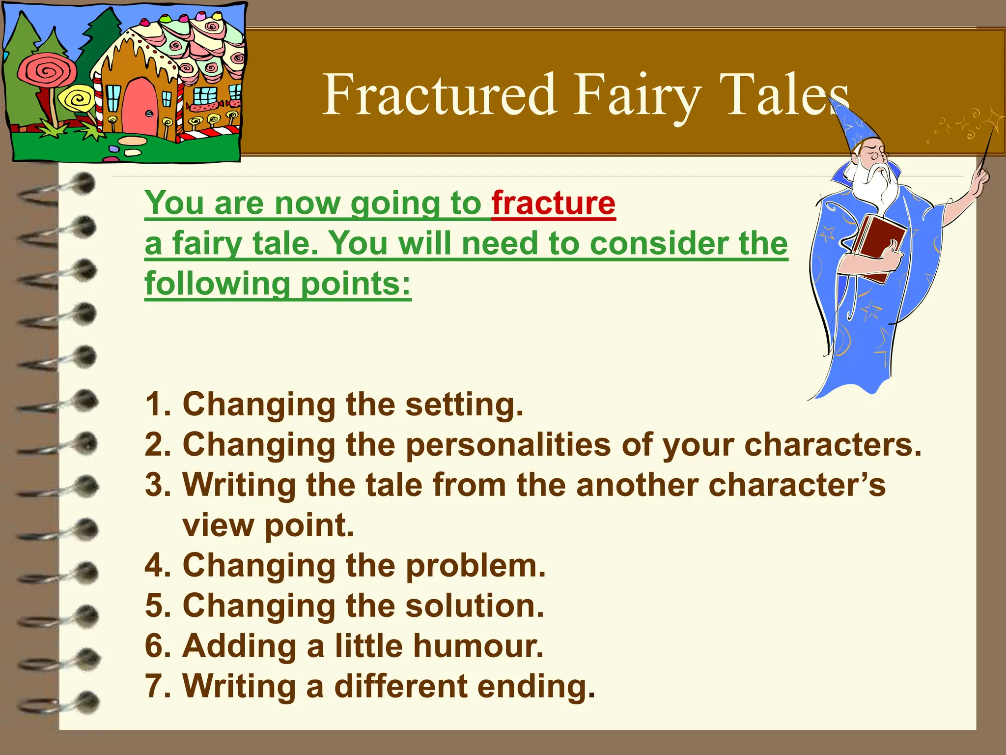 Fractured fairy tales.ppt