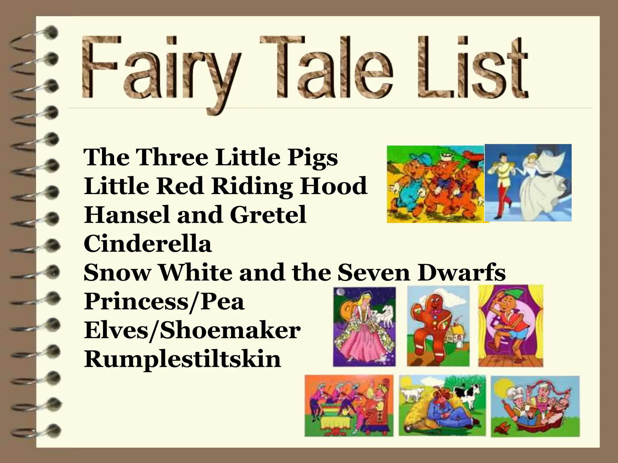 Fractured fairy tales.ppt