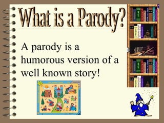 Fractured fairy tales pp | PPT