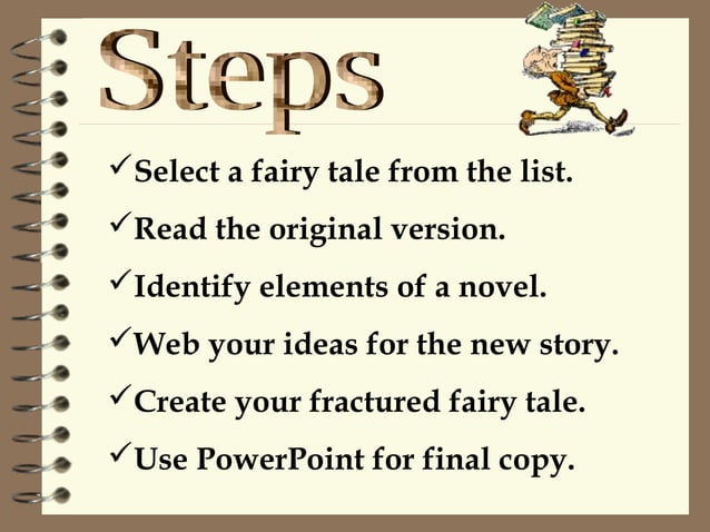 Fractured fairy tales pp | PPT