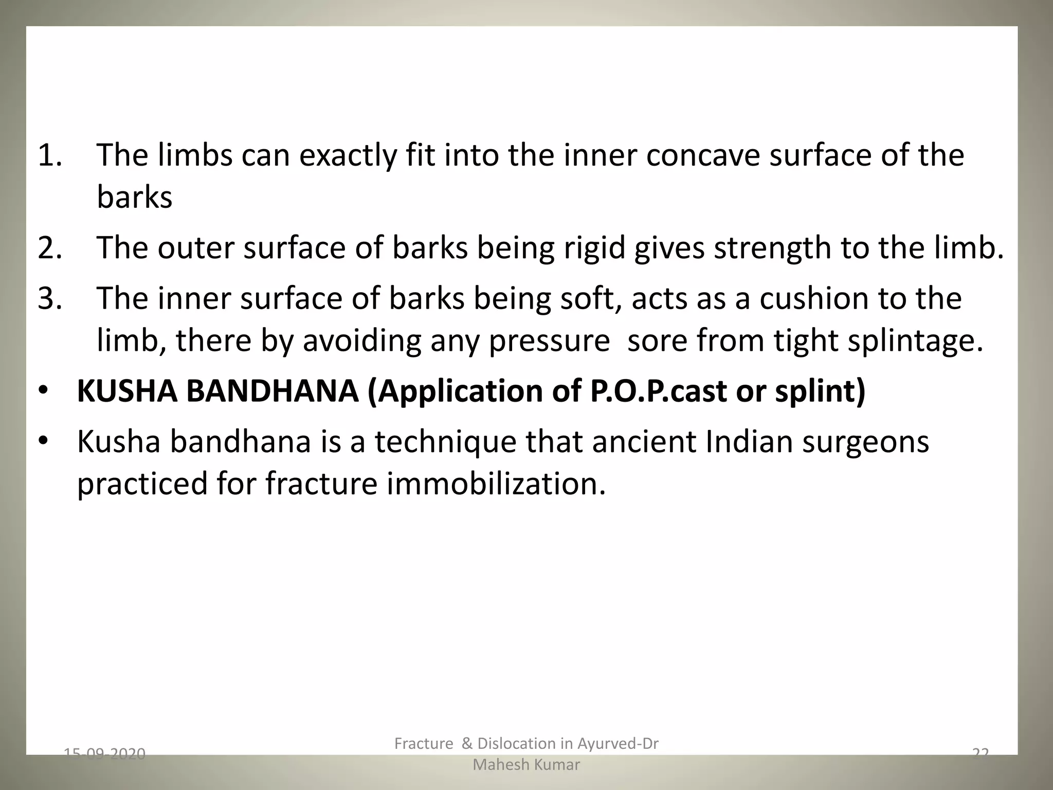 Fracture# dislocation bhagna dr.mahesh-15-09-2020 | PDF