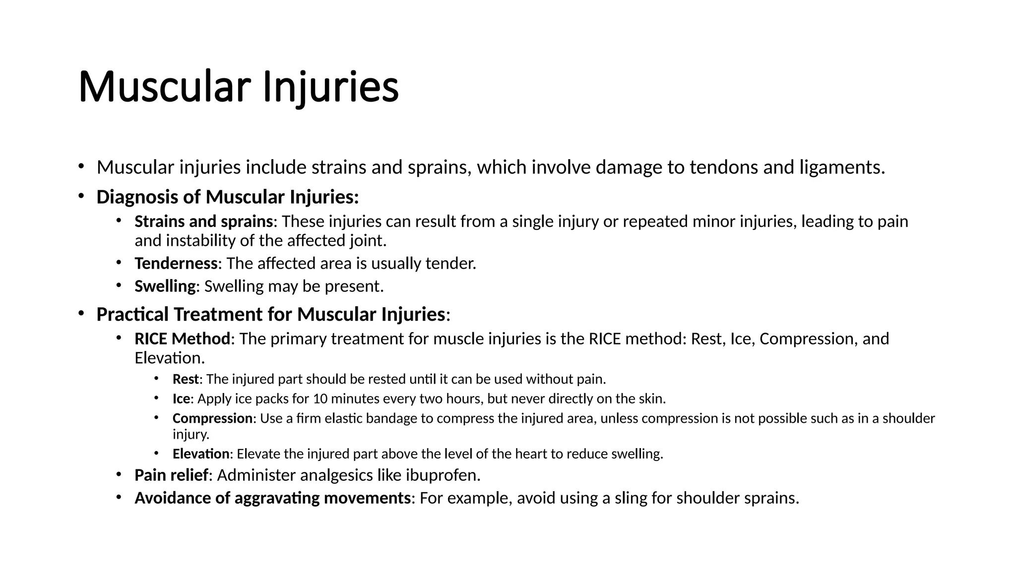 fracture , dislocation , muscle injury 3.pptx