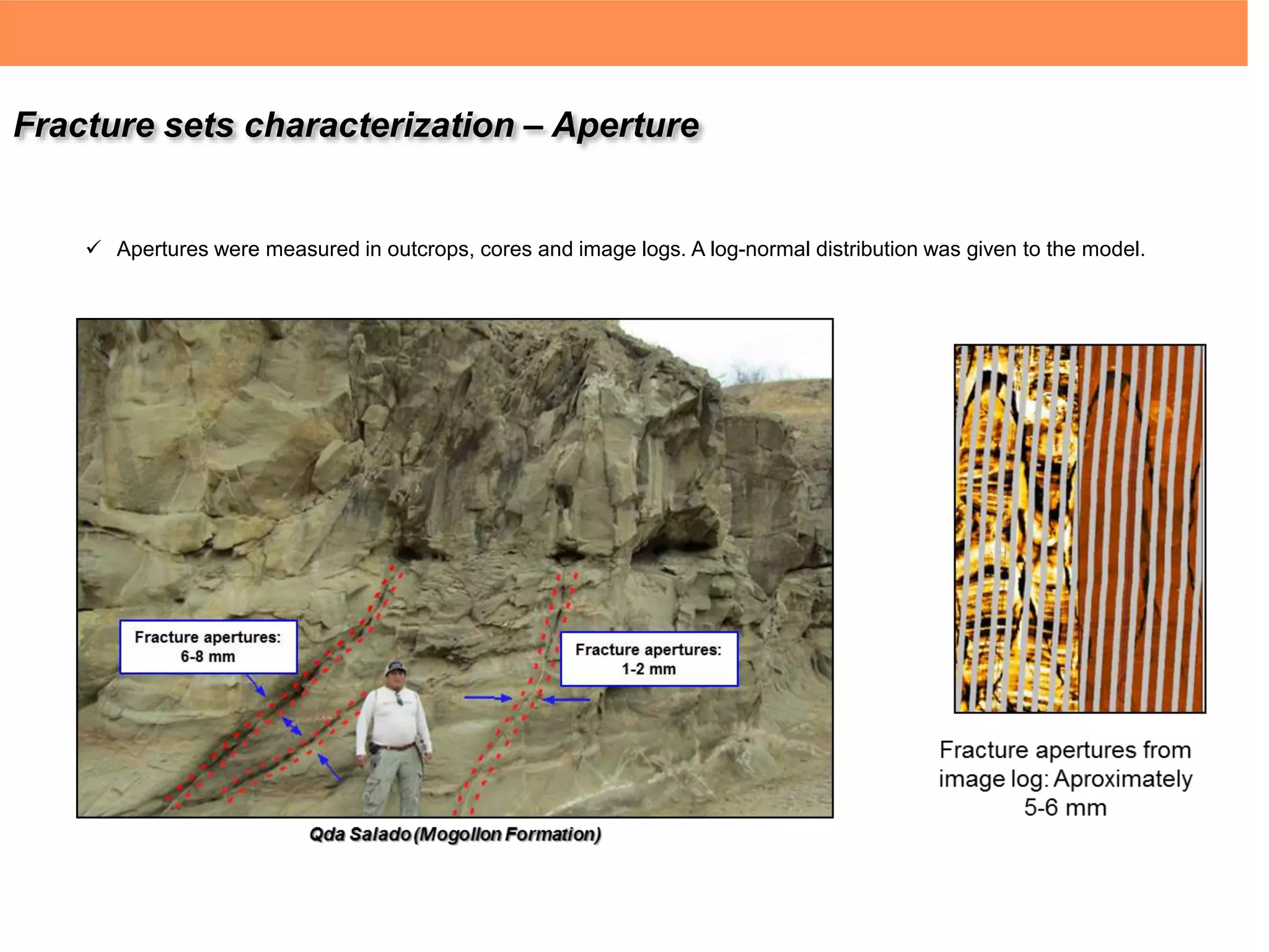 Construction and calibration of a fractured tight reservoir model | PPT