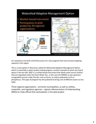 Fractured water quality governance | PDF