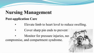 Fracture Fixation.Cast. Musculoskeletal and Orthopedic Nursing ...