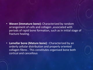 Fracture healing | PPTX