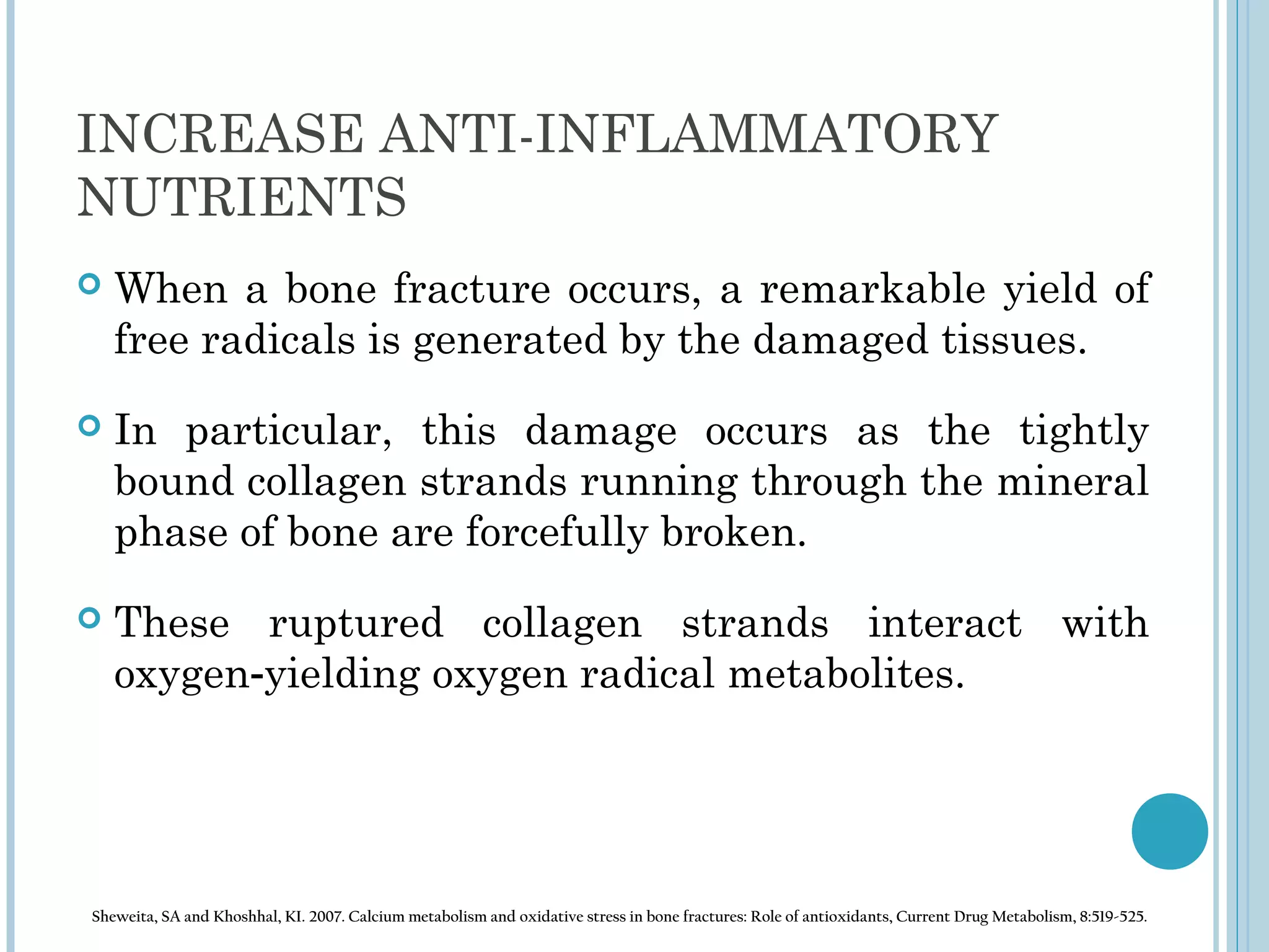 Fracture healing | PPT