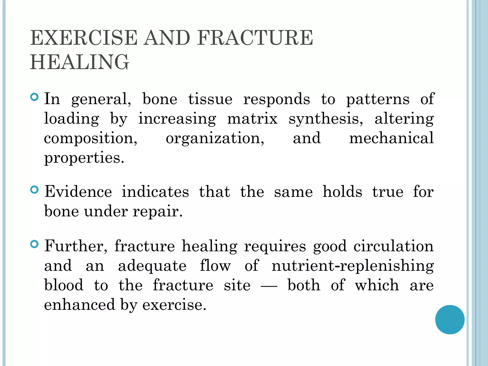 Fracture healing | PPT