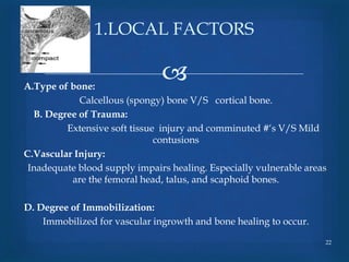 Fracture Healing.pptx