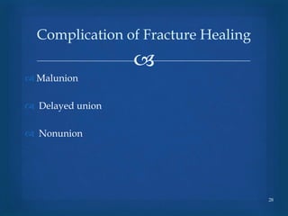 Fracture Healing.pptx