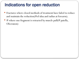 Fracture Healing in clinical orthopedics | PPTX