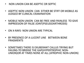 Fracture healing by dr.v.r.vignesh | PPT