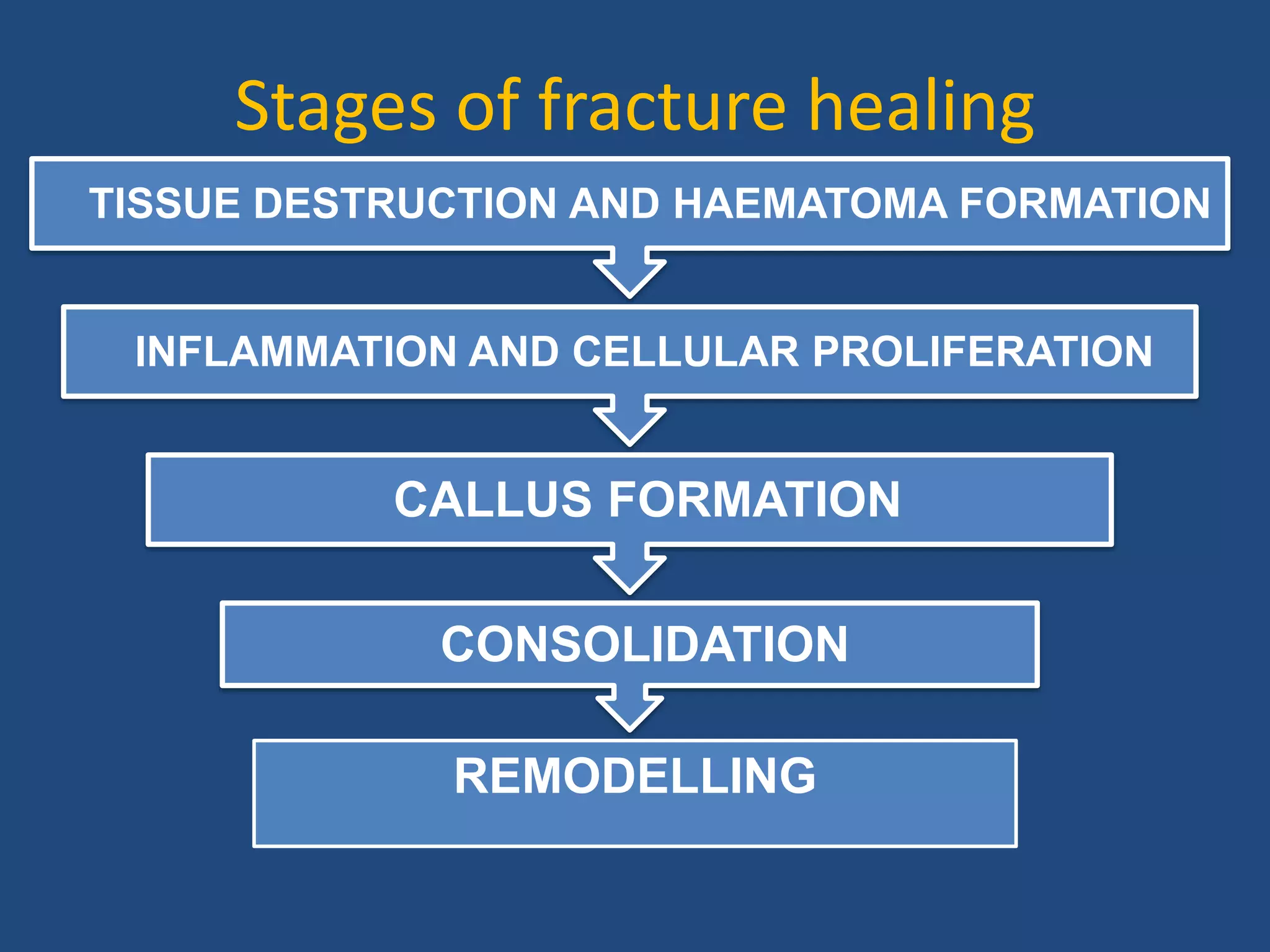 Fracture healing latest | PPTX