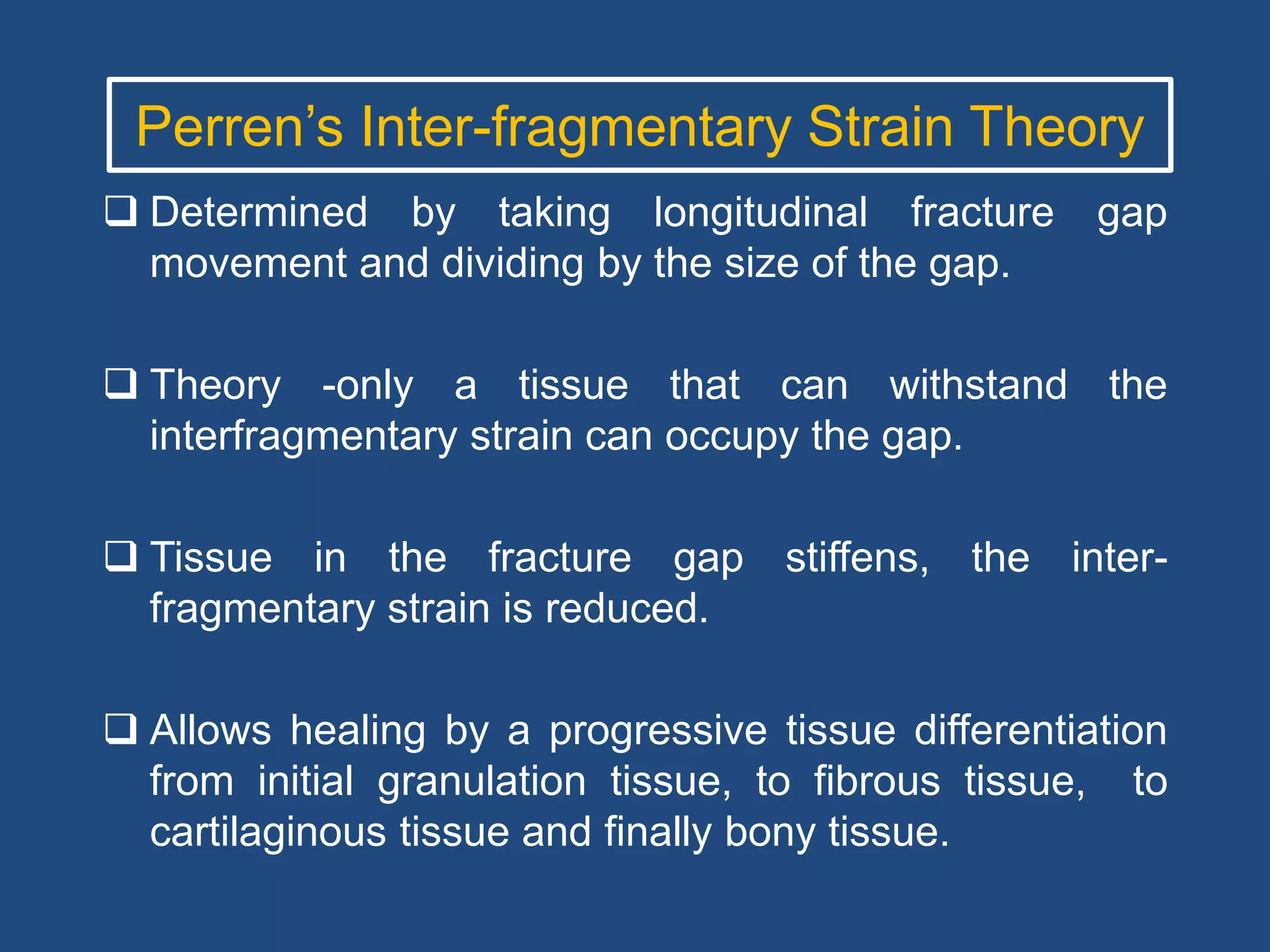 Fracture healing latest | PPTX