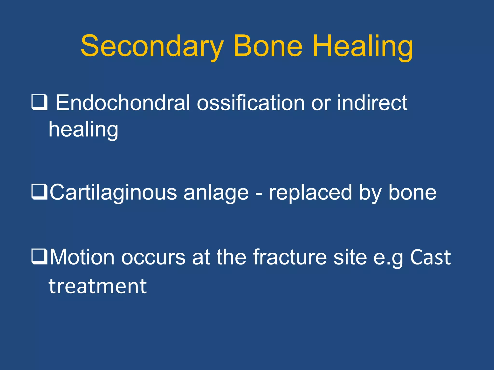 Fracture healing latest | PPTX