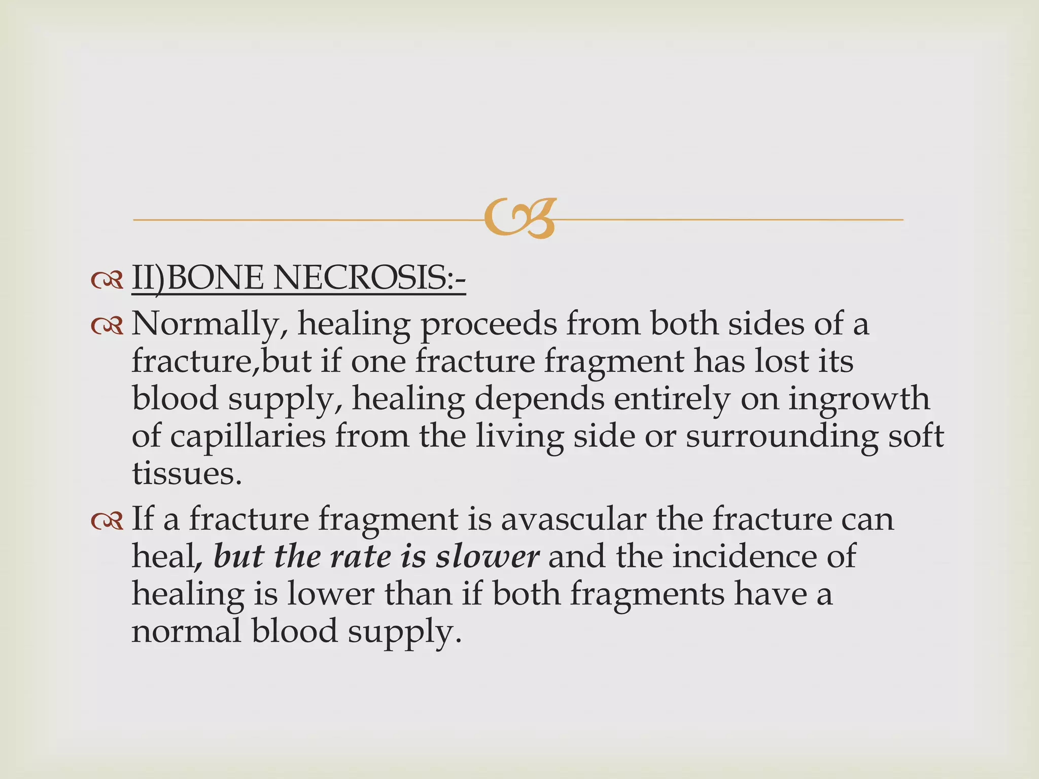 Fracture healing,stages& Factors affecting fracture healing | PPTX