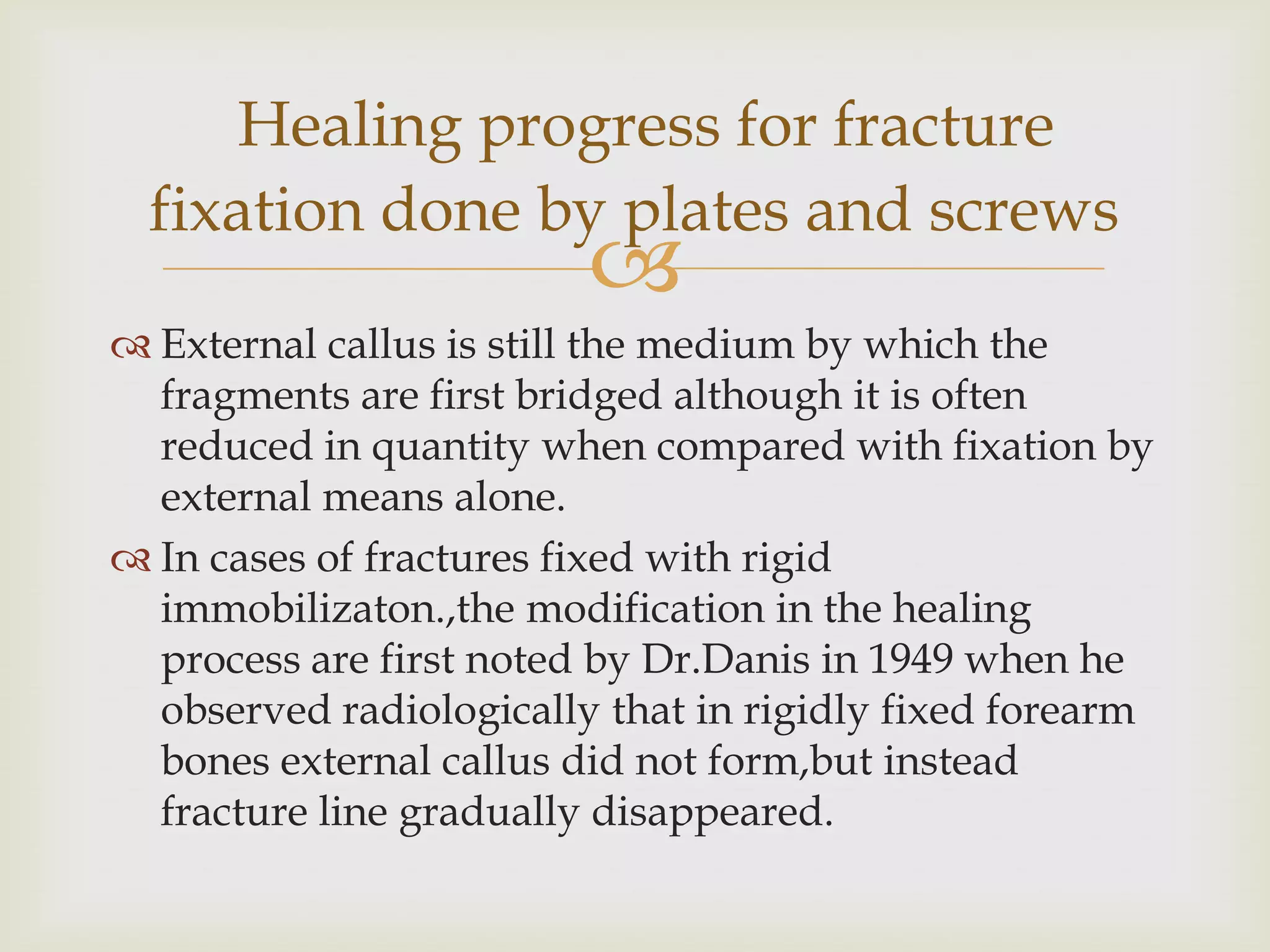 Fracture healing,stages& Factors affecting fracture healing | PPTX