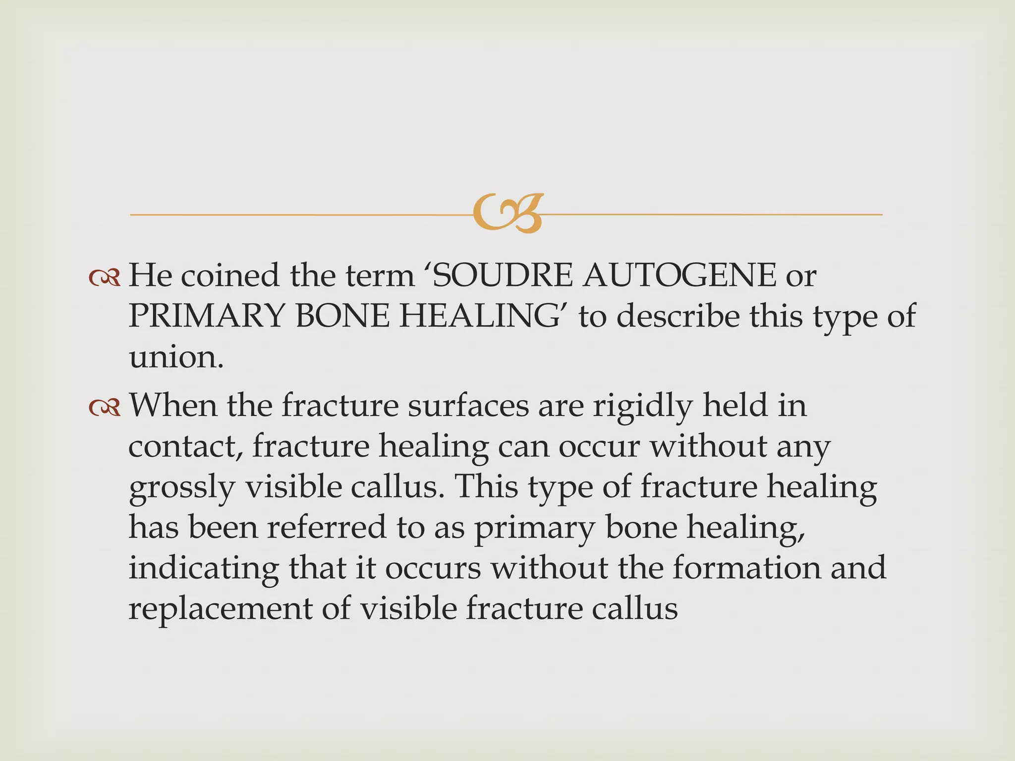 Fracture healing,stages& Factors affecting fracture healing | PPTX