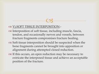 Fracture healing,stages& Factors affecting fracture healing | PPTX