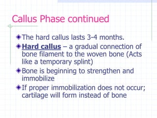 Fracture Healing relevant clinical aspect to microscopy.ppt