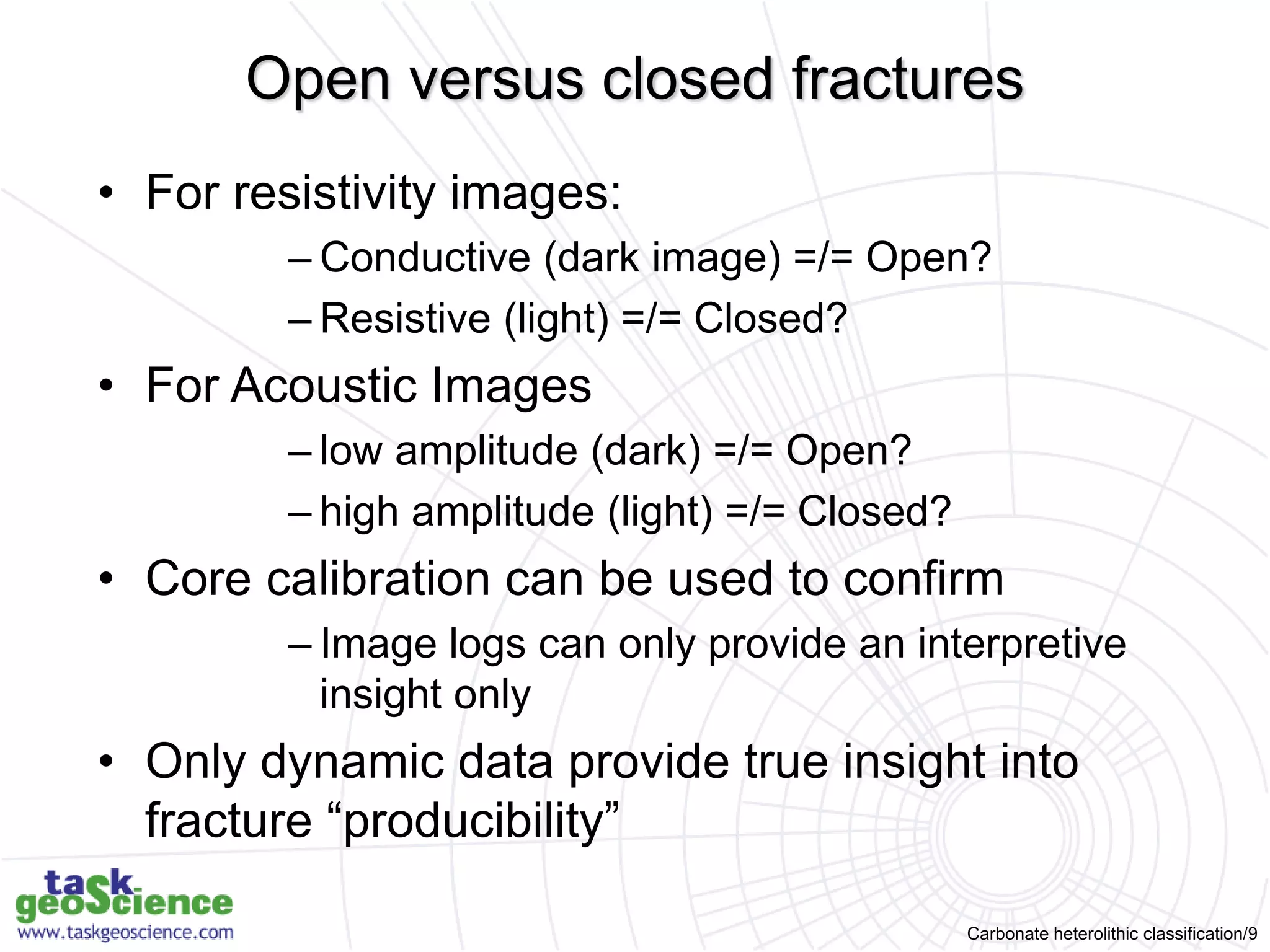 Fracture identification in oil based mud systems.ppt