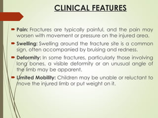 FRACTURE IN PEDIATRICS .ppt