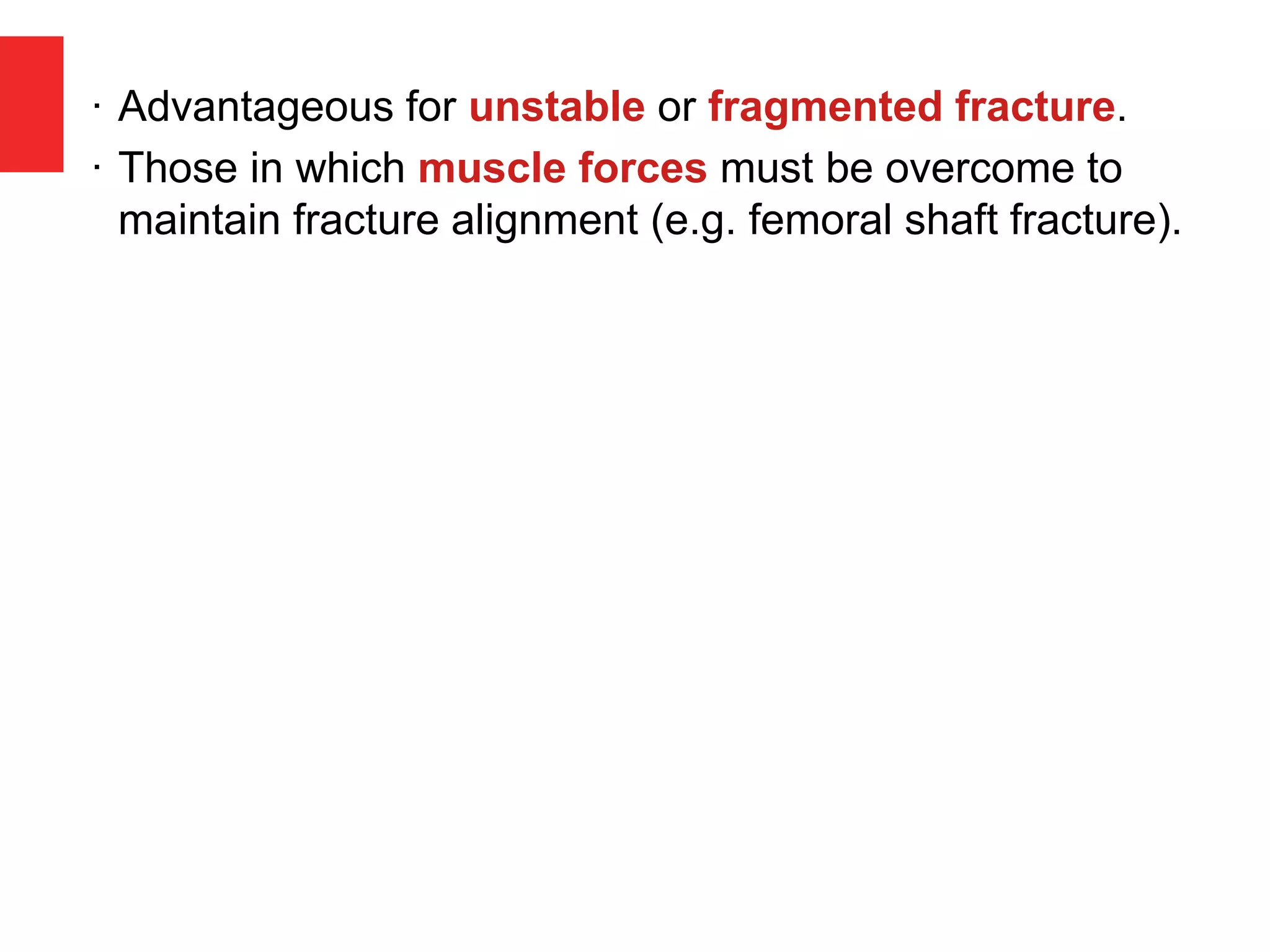 Principle of Fracture Management | PPTX