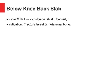 Principle of Fracture Management | PPTX