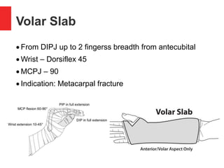 Principle of Fracture Management | PPT