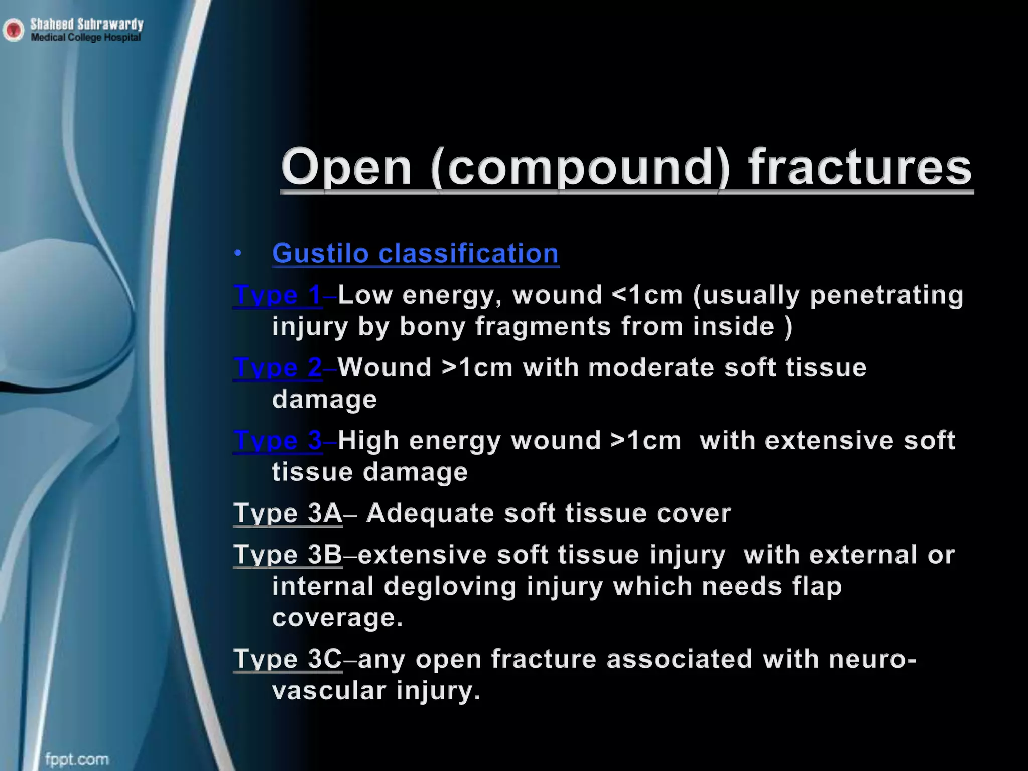 Fracture management -Basic | PPTX