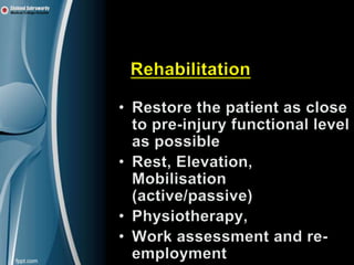 Fracture management -Basic | PPTX