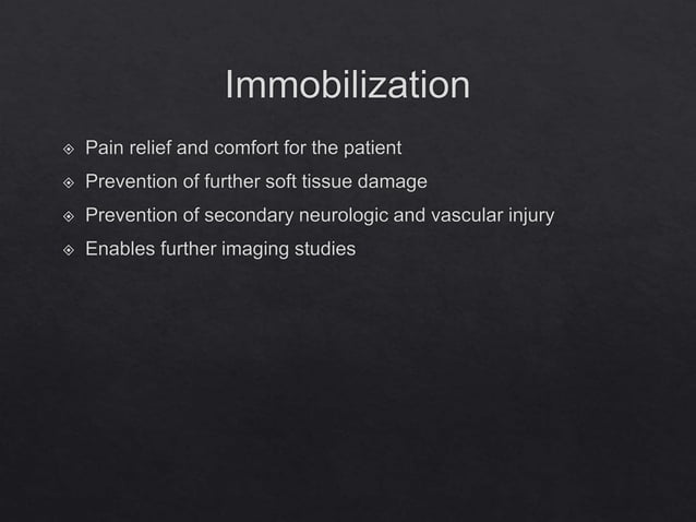 Fracture Management and Immobilization Techniques.pptx