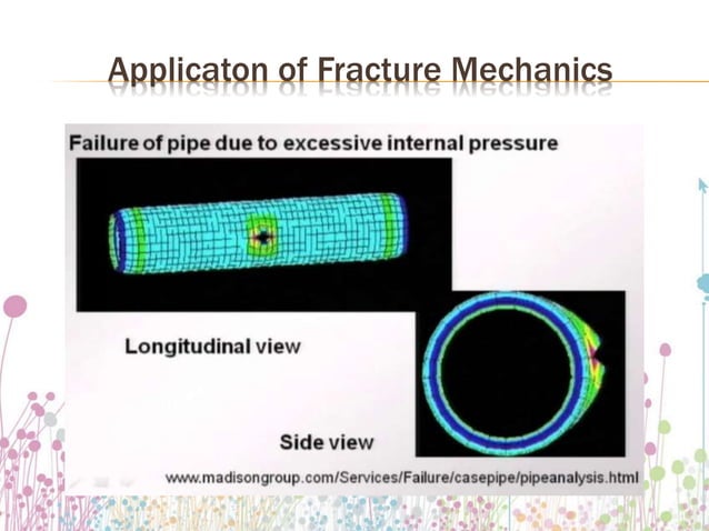 Fracture mechanics | PPTX | Geology | Science