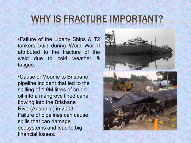 Fracture mechanics | PPTX | Geology | Science