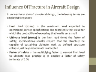 Fracture mechanics | PPTX