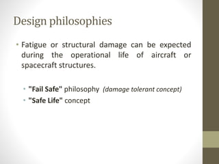 Fracture mechanics | PPTX