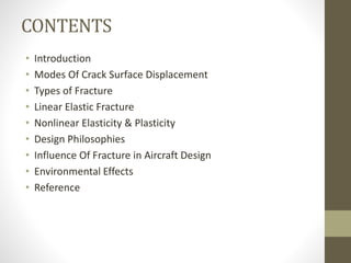 Fracture mechanics | PPT