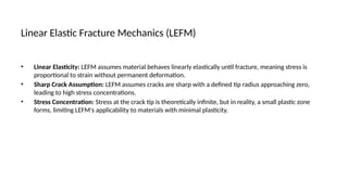 Fracture Mechanics_ Theory and Parameters.pptx