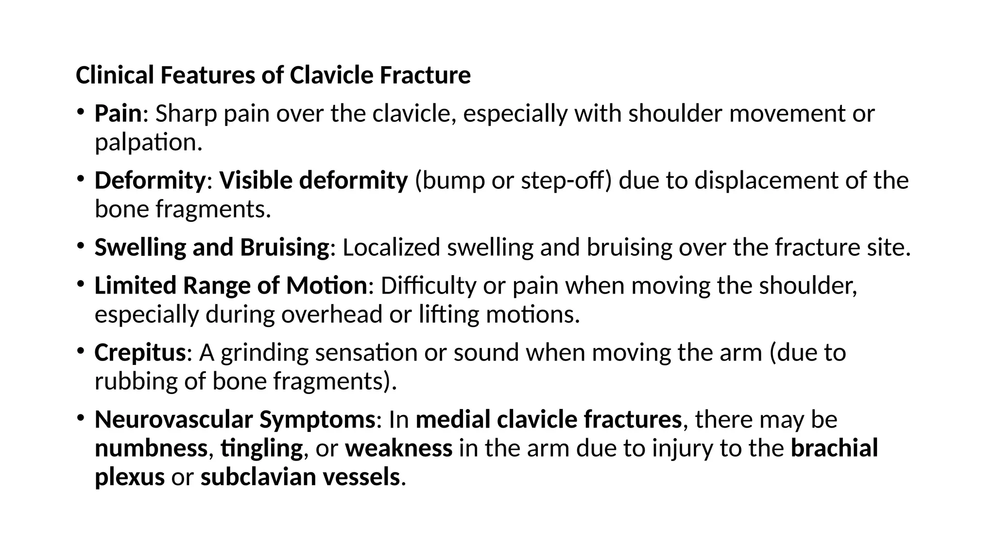 Fracture of Clavicle and Scapulawie.pptx