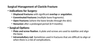 Fracture of Clavicle and Scapulawie.pptx
