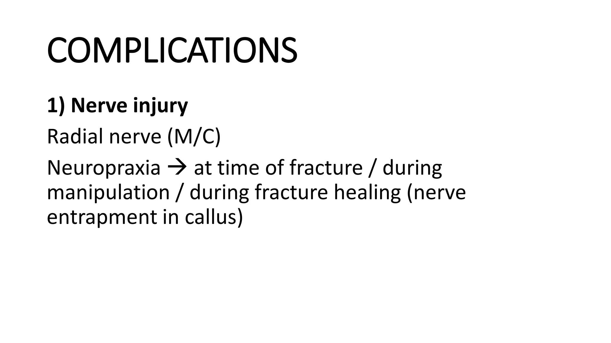 FRACTURE OF HUMERUS SHAFT AND INTERCONDYLAR FRACTURE.pdf
