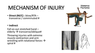 FRACTURE OF HUMERUS SHAFT AND INTERCONDYLAR FRACTURE.pdf